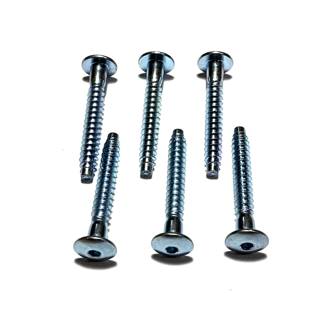 IKEA Screws (6 Pack) Part # 100223 Replacement Hardware Fittings – Discouch