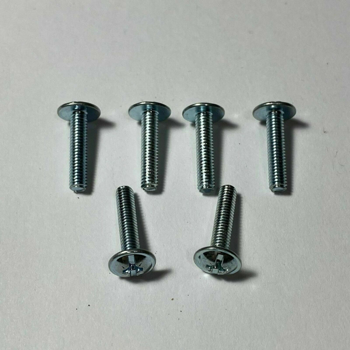 IKEA Screws Part # 100402 (6 Pack) Furniture Hardware Fittings Parts ...