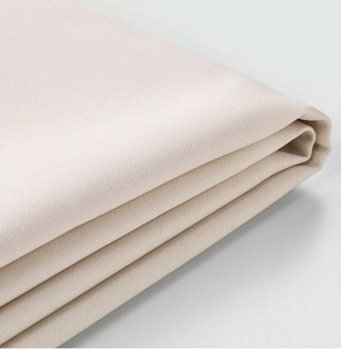 IKEA SODERHAMN Ottoman Cover Samsta Light Pink Slipcover 803.282.87 ...