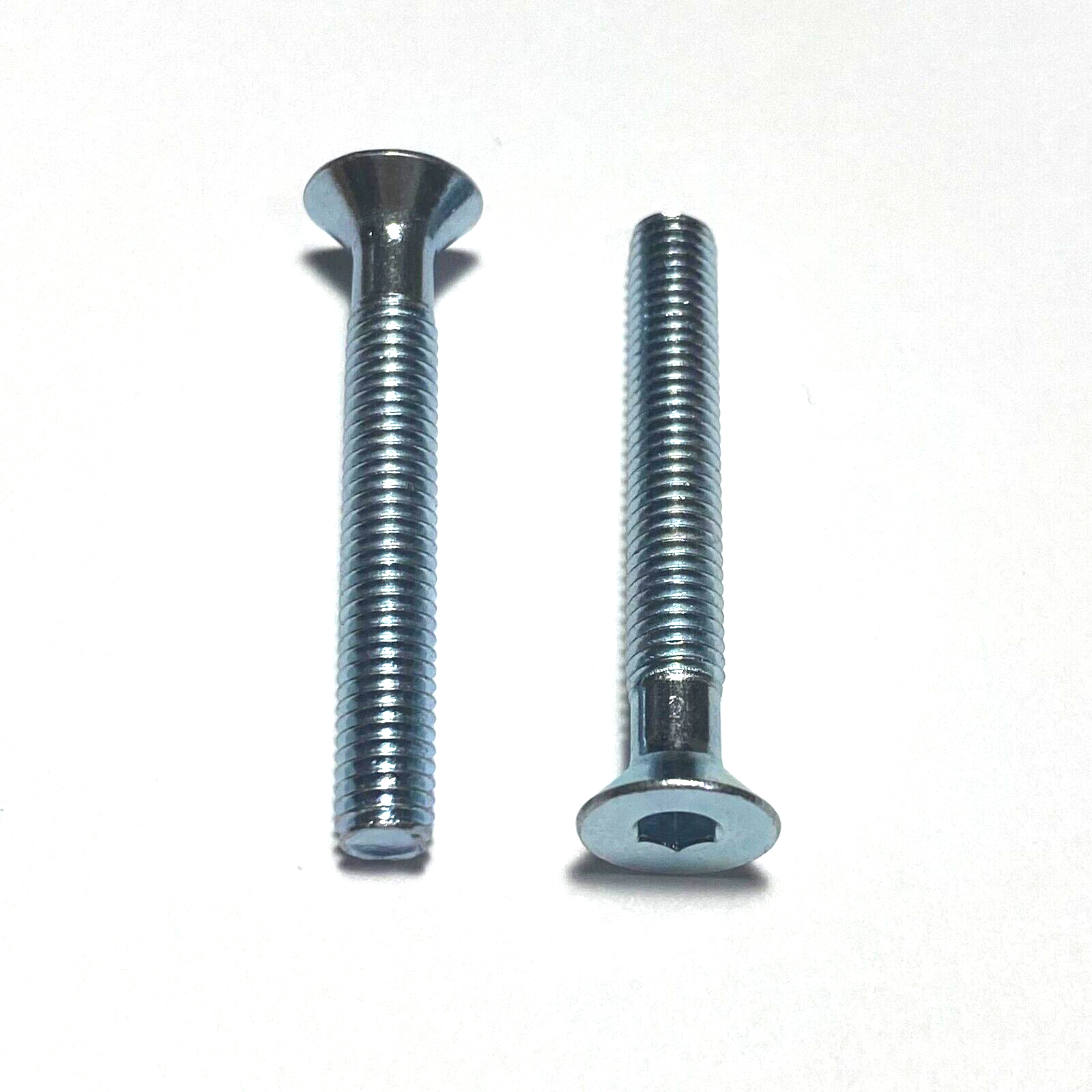 IKEA Countersunk Pins Screws (2 Pack) Part # 154571 Replacement Hardwa ...